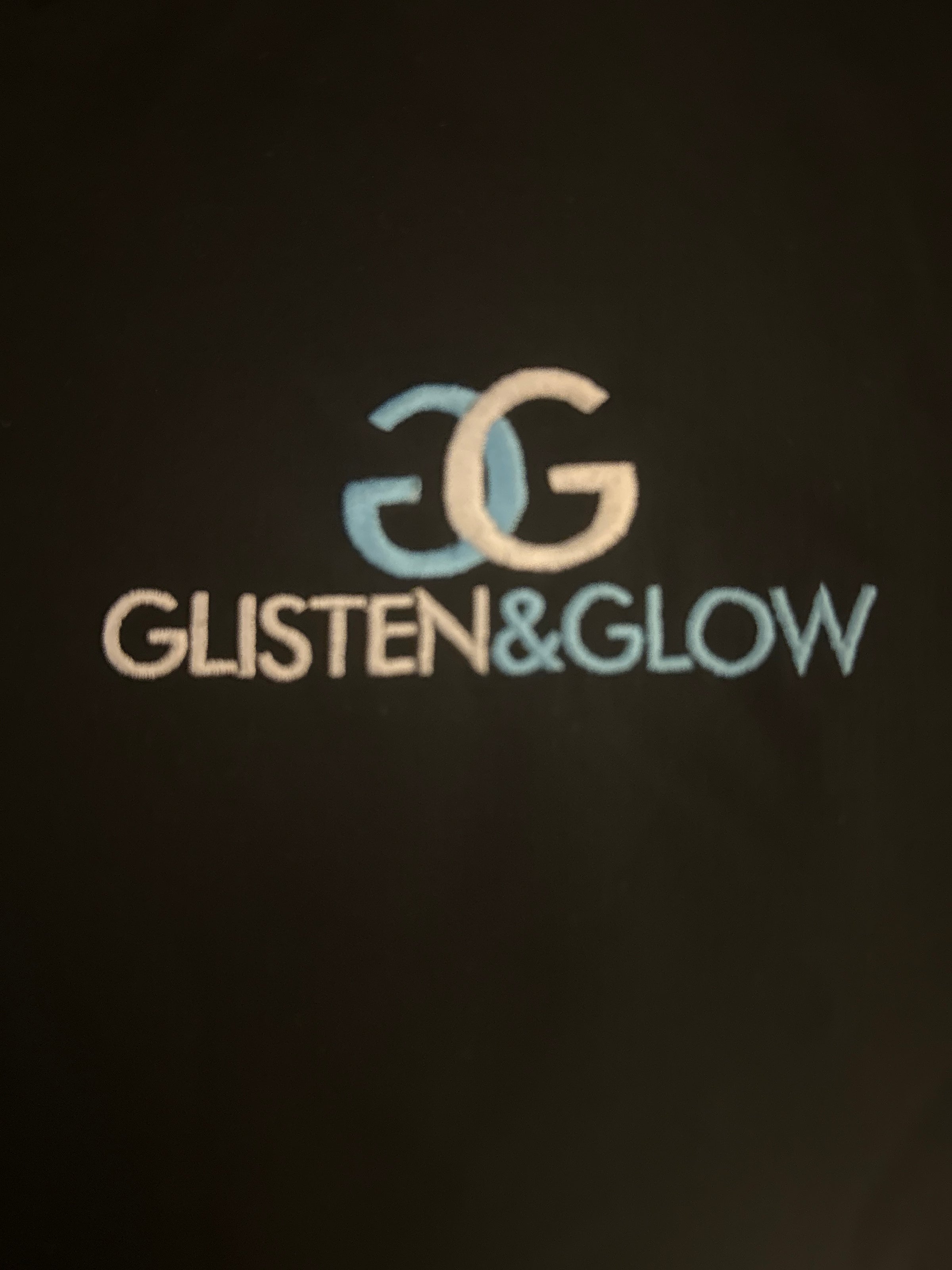 Glisten and Glow Spray Tan